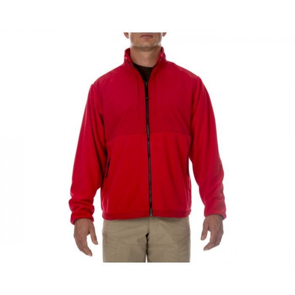 511 Parka Responder High-Visibility Rosso