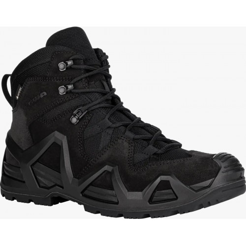 LOWA Anfibi Zephyr Mid Gore-tex MK2 TF Nero