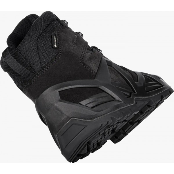 LOWA Anfibi Zephyr Mid Gore-tex MK2 TF Nero